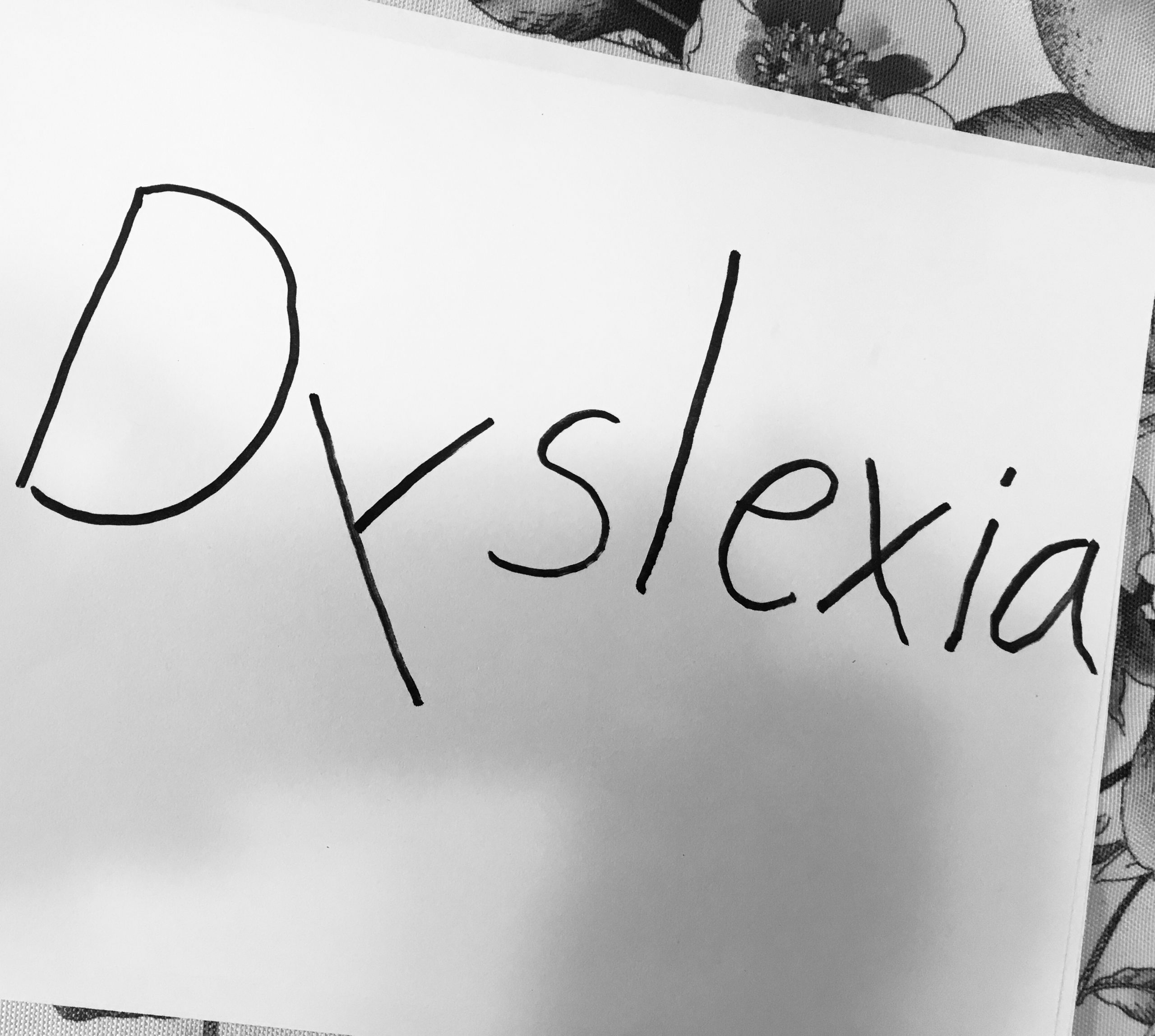 Dyslexic and Dyscalculia Trauma | FAIRLY SPIRITUAL